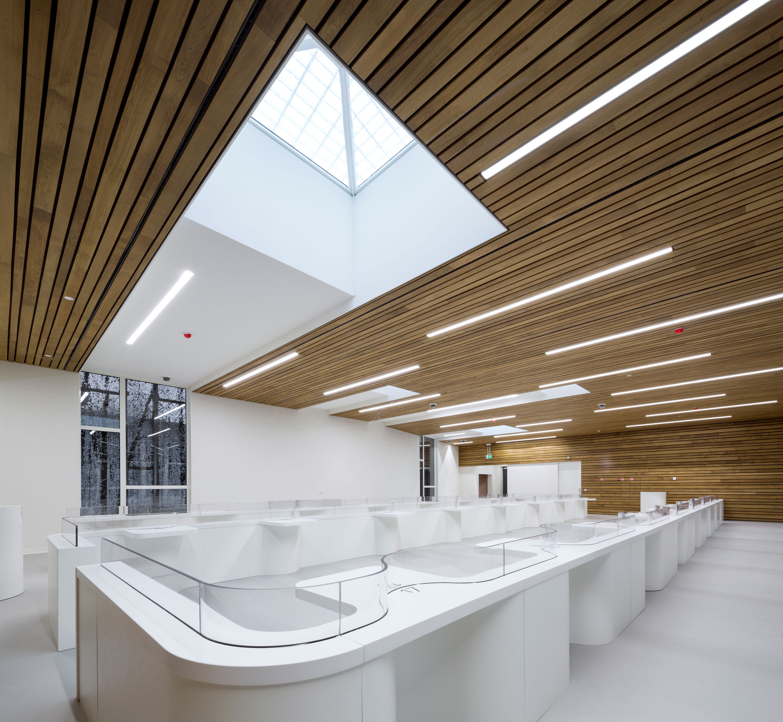 Entree gevangenis - Quadraat