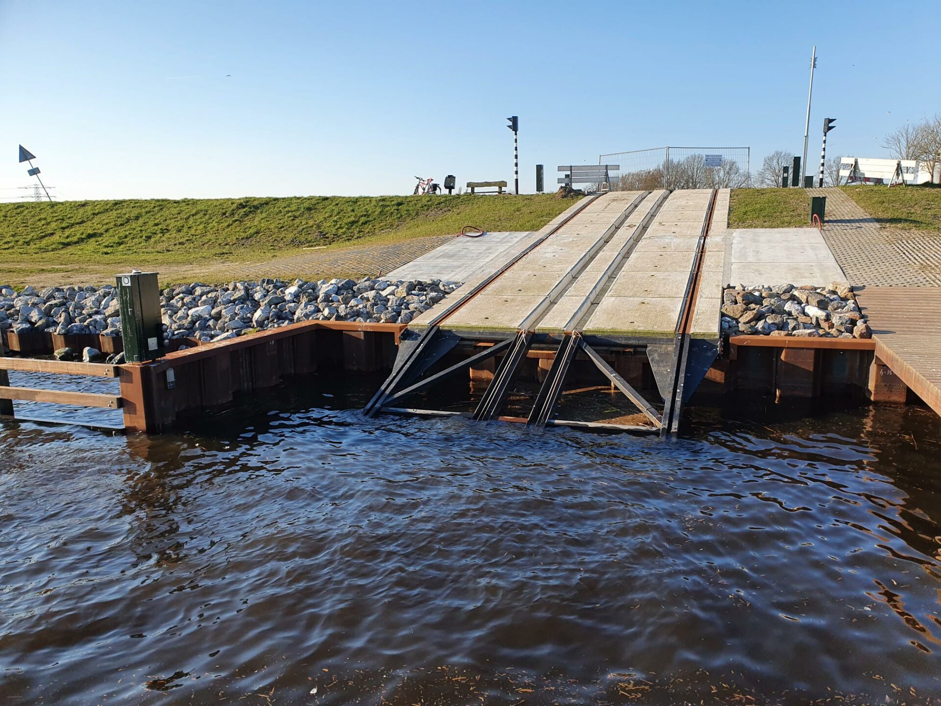 Overtoom Spakenburg - Bunschoten - Quadraat