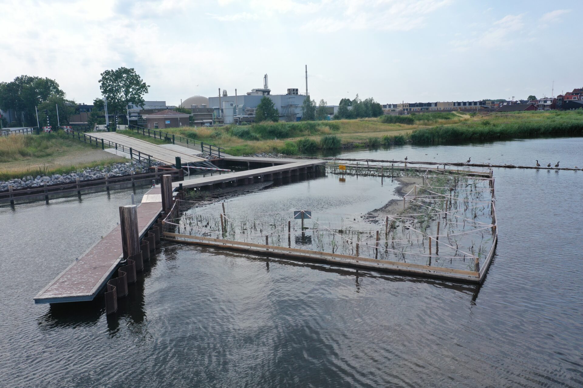 Overtoom Spakenburg - Bunschoten - Quadraat