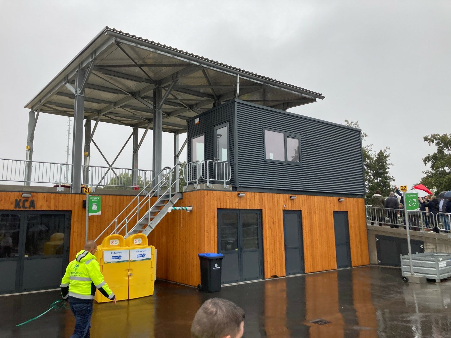 Nieuwbouw Ecopark Groot-Ammers - Quadraat