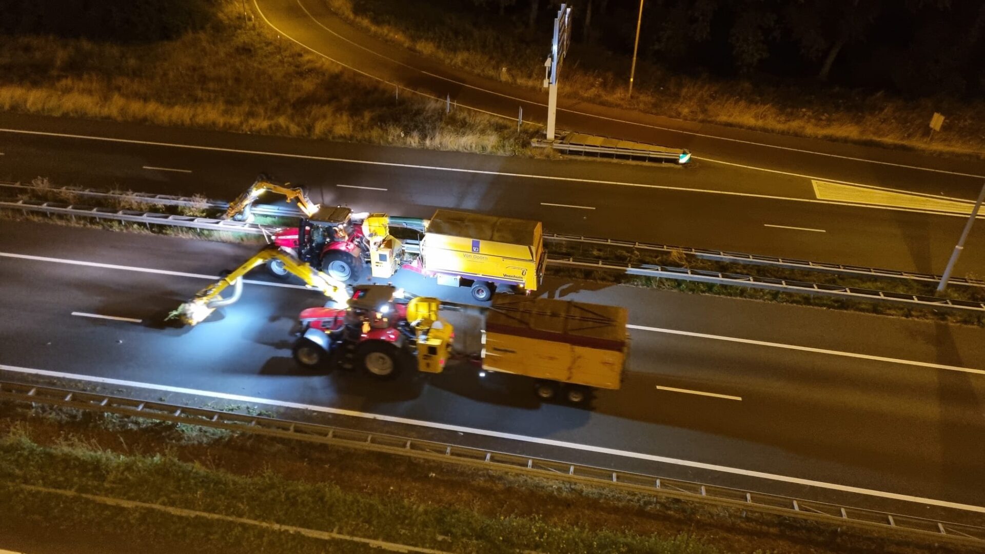 Het onderhoud van de N-wegen in Noord-Brabant - Quadraat