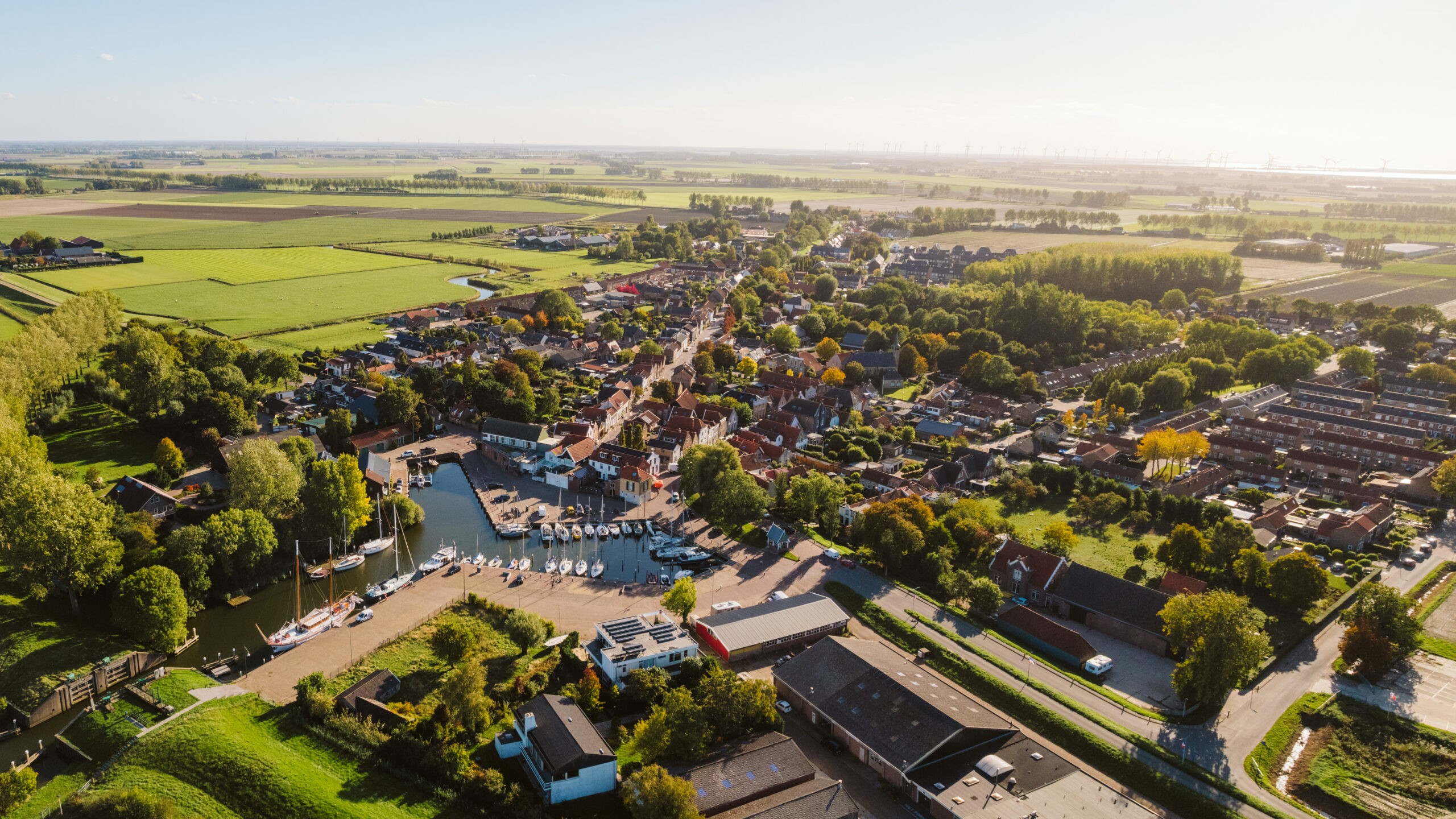 Van onderhoud naar transformatie in de havens van Goeree-Overflakkee ...