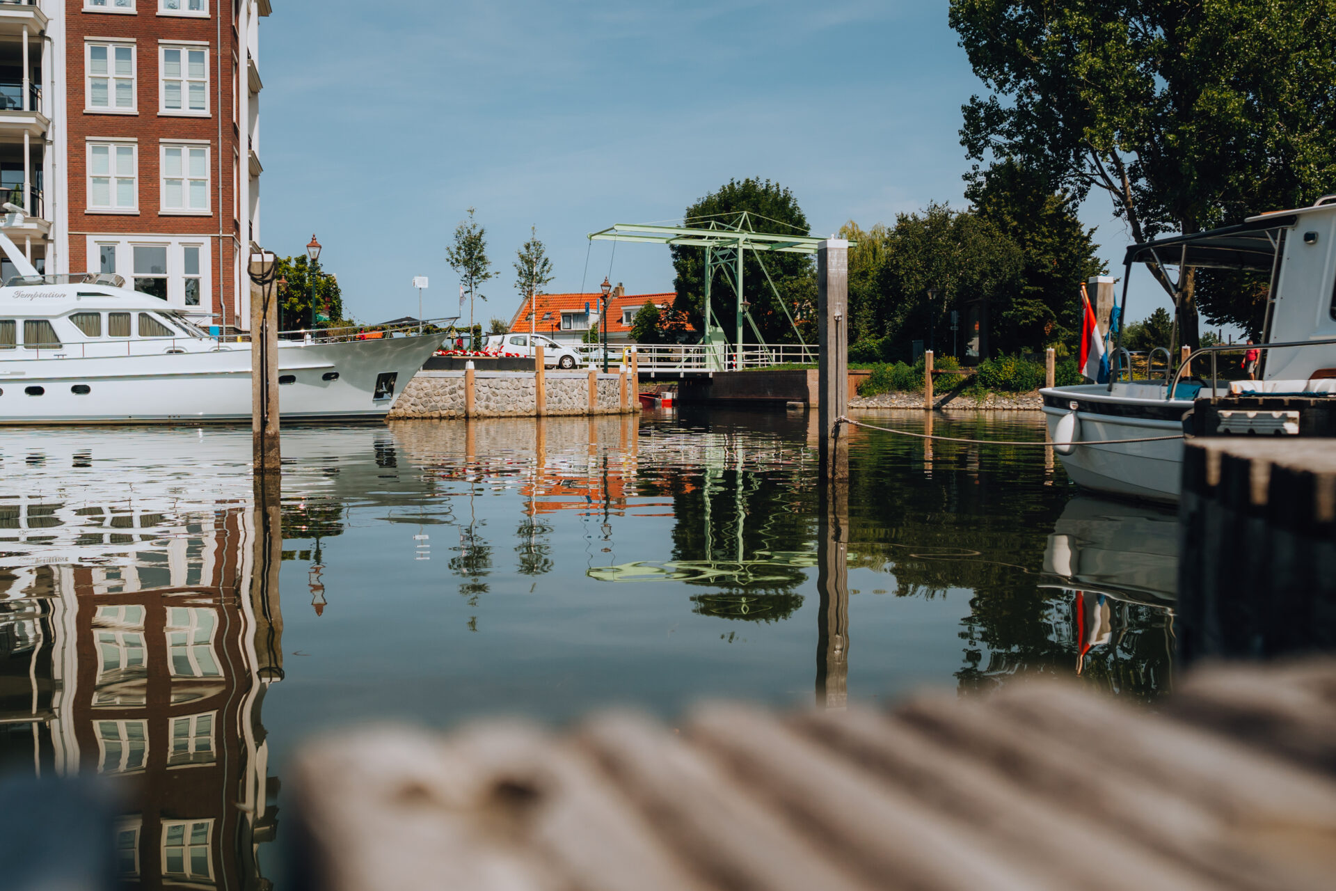 Van onderhoud naar transformatie in de havens van Goeree-Overflakkee ...