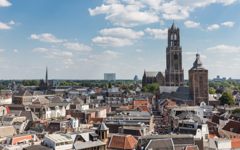 Geluidproductieplafonds (GPP) provincie Utrecht - Quadraat