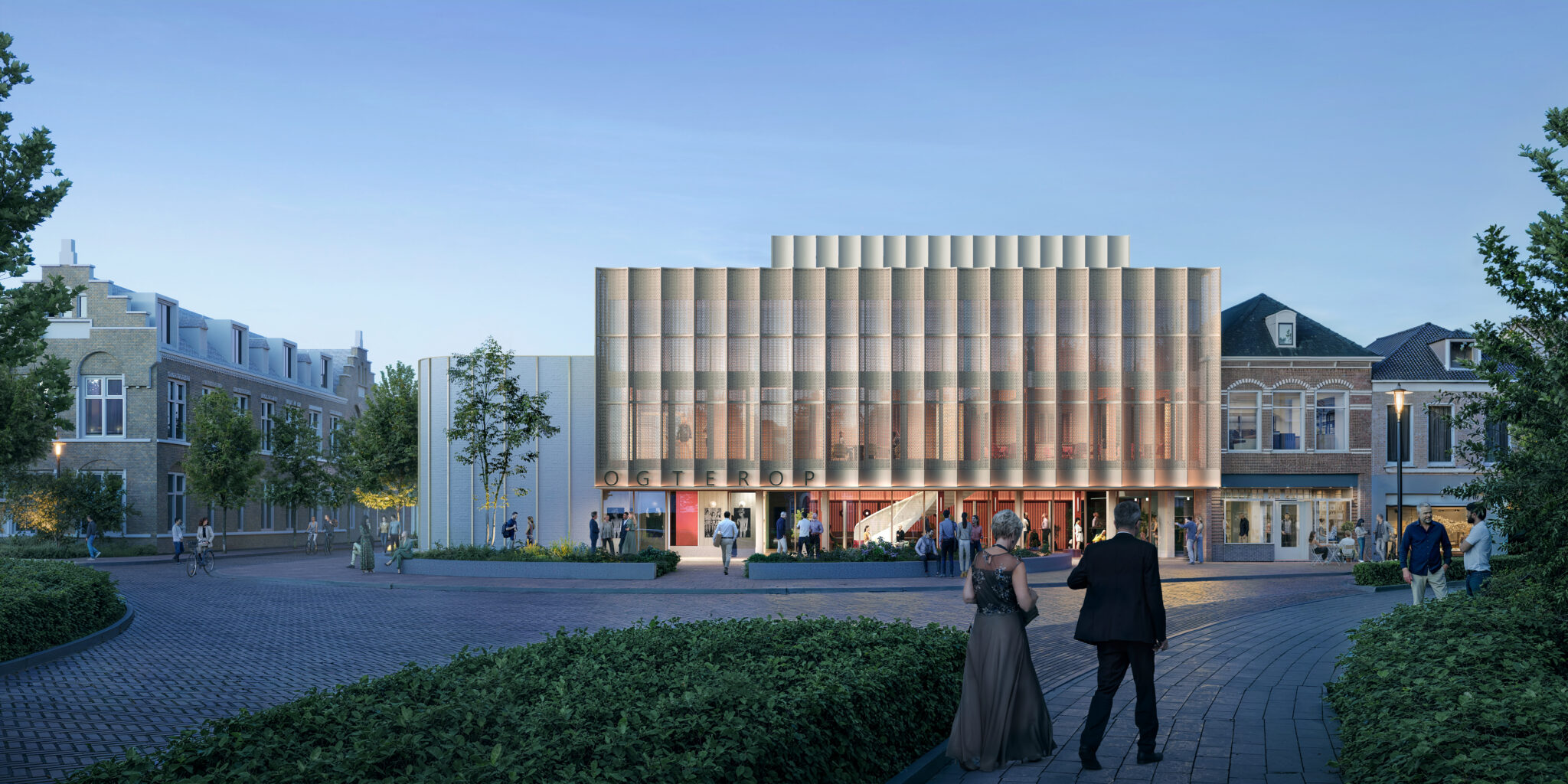 Nieuwbouwwijk Doornsteeg fase 3 in Nijkerk - Quadraat